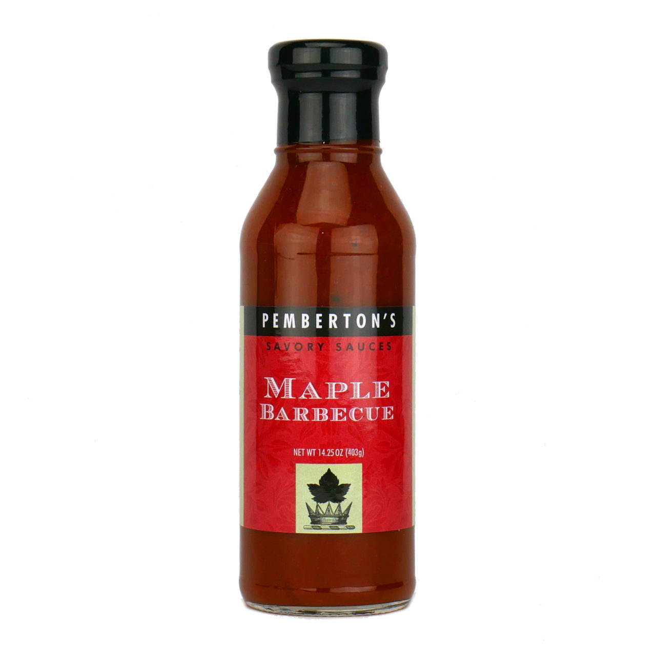 Maple BBQ Steak Sauce - Pemberton's Gourmet Foods